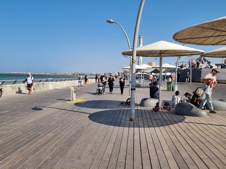 נמל תל אביב - מקום כזה